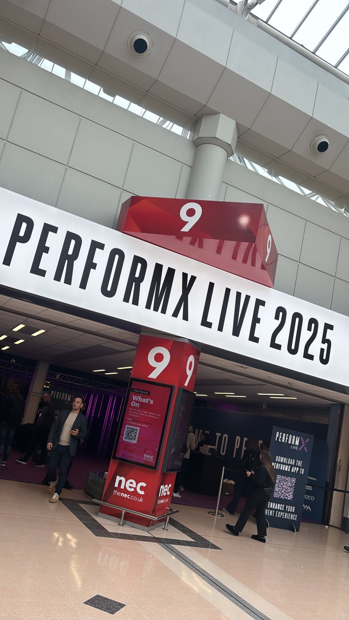 PerformX Live 2025: Fueling the Future of Fitness – FuelHub
