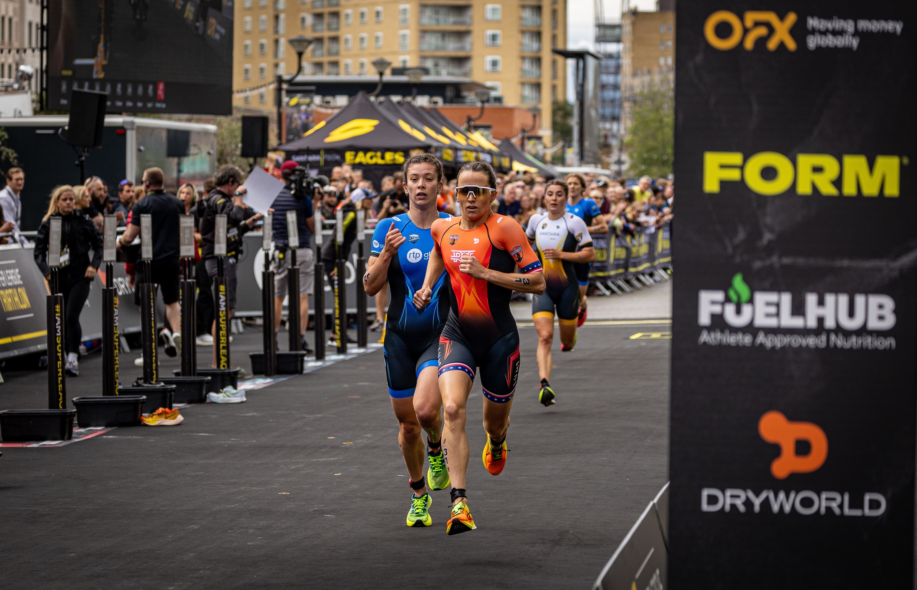 From Fridge to Finish Line: A Nutrition Guide to Fueling a Marathon ...