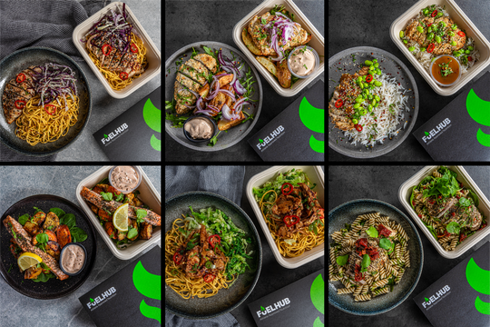 Fuel Hub - Athlete Approved Nutrition