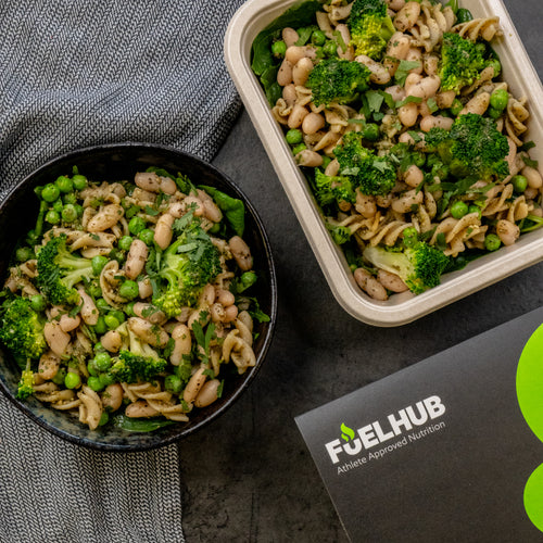 Menu – Fuel Hub