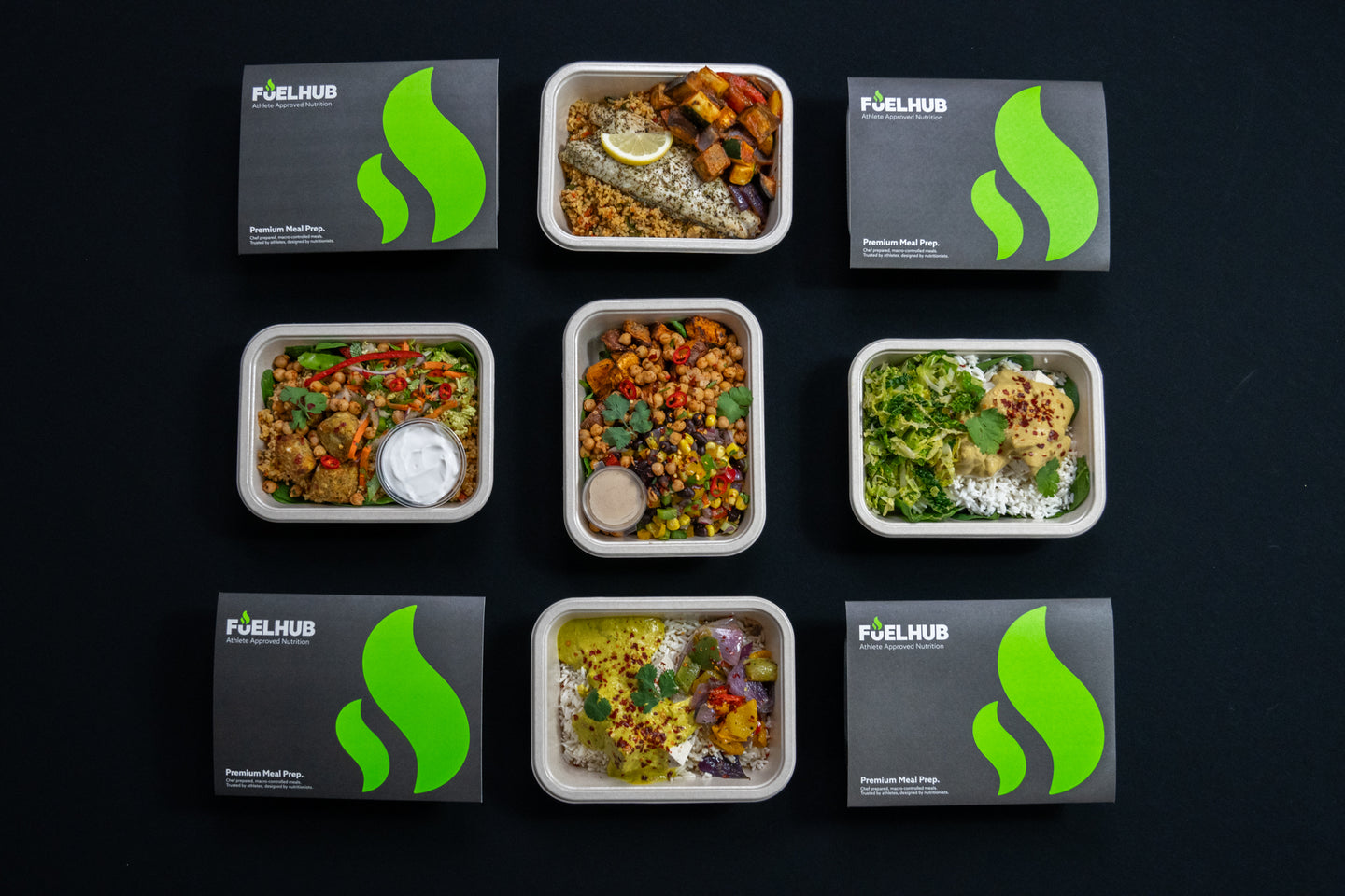 FREQUENTLY ASKED QUESTIONS – Fuel Hub