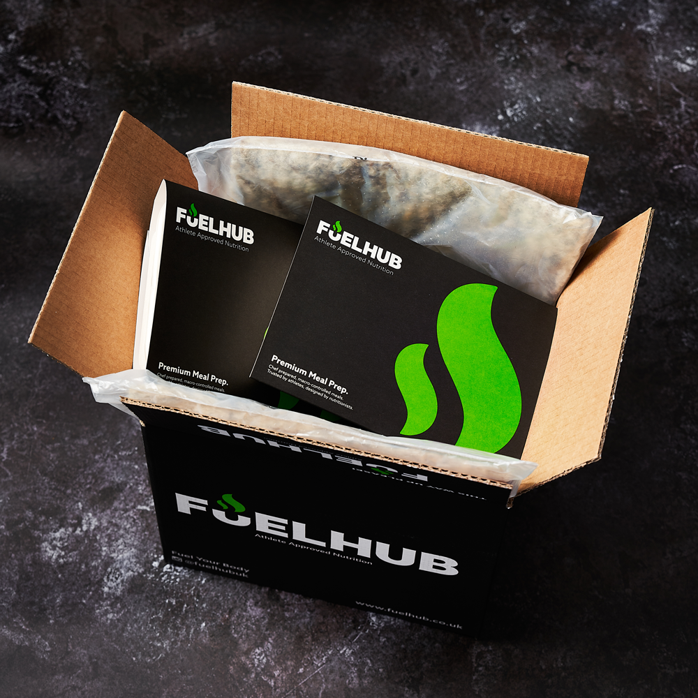 Weekly Meal Prep Box | Meal Prep Subscription | Fuel Hub – FuelHub
