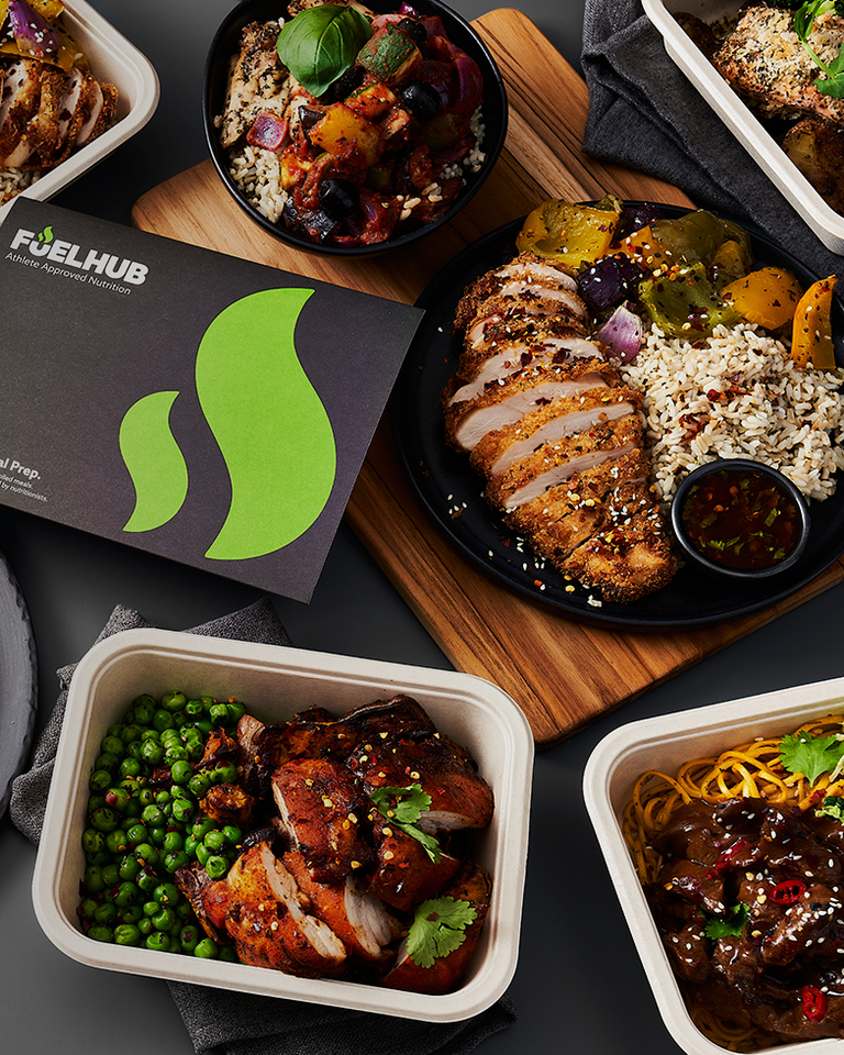 MEAL BOX OPTIONS – Fuel Hub
