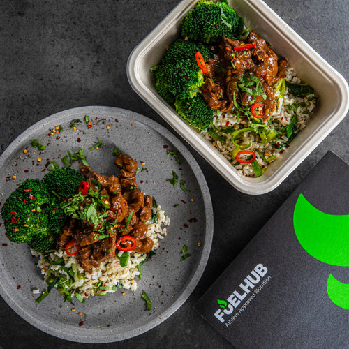 Fuel Hub - Athlete Approved Nutrition