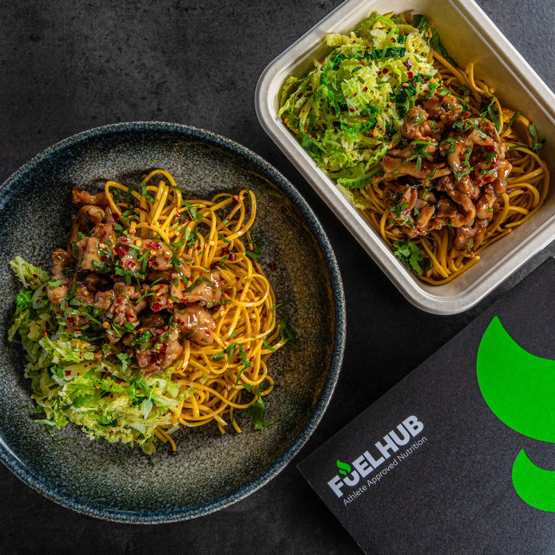 Fuel Hub - Athlete Approved Nutrition