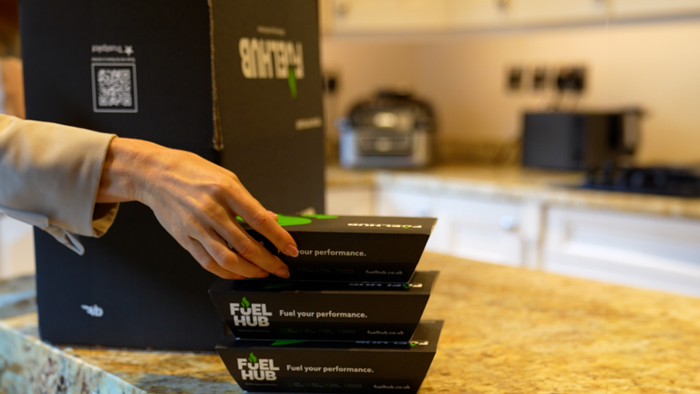 MEAL BOX OPTIONS – Fuel Hub