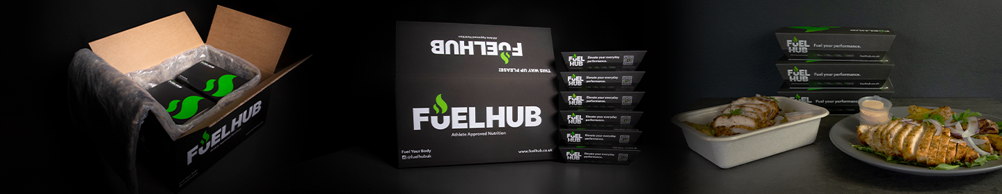 MEAL BOX OPTIONS – Fuel Hub