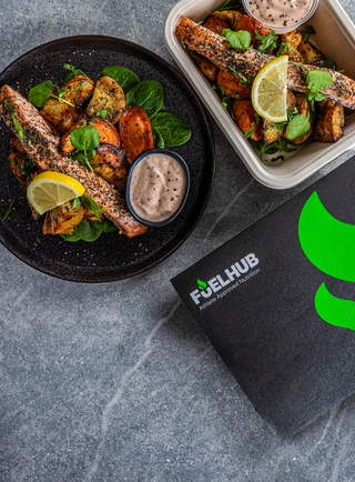 Fuel Hub - Athlete Approved Nutrition
