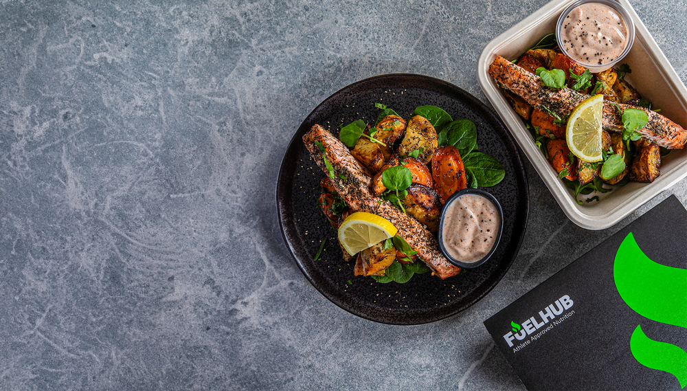 Fuel Hub - Athlete Approved Nutrition
