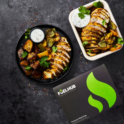 Fuel Hub - Athlete Approved Nutrition