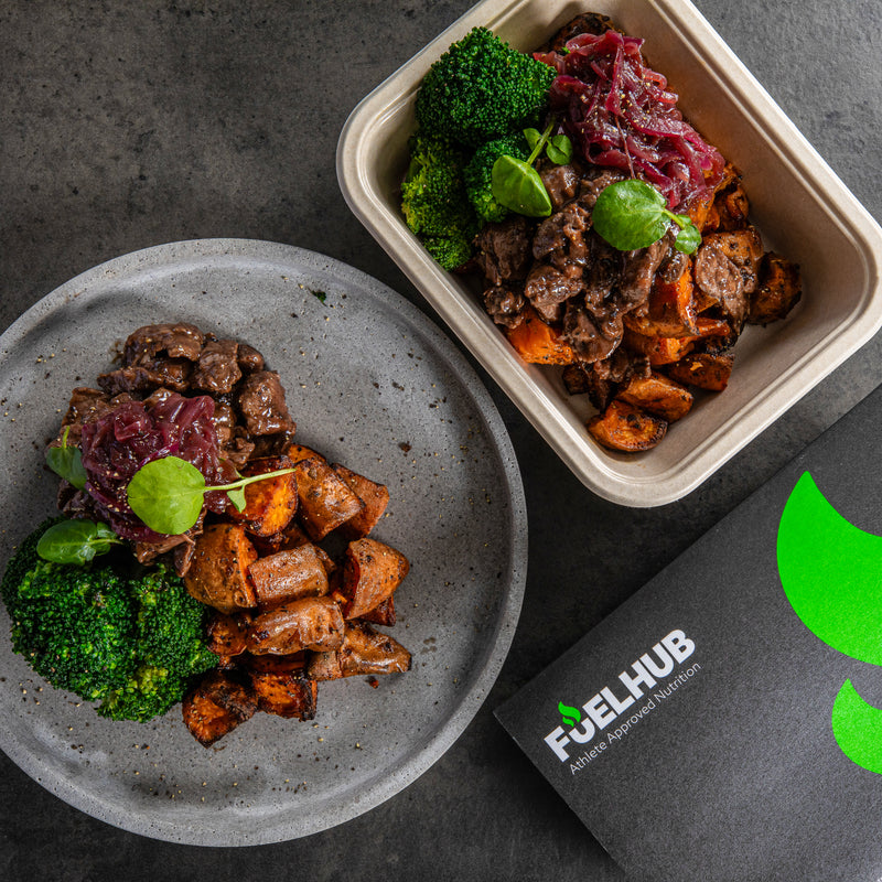 Fuel Hub - Athlete Approved Nutrition