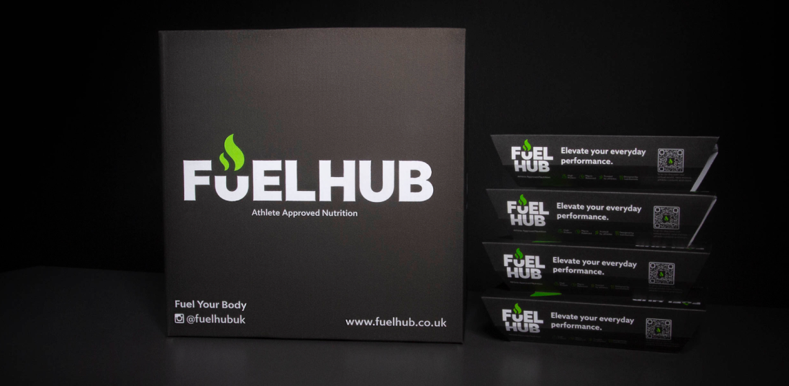 Fuel Hub - Athlete Approved Nutrition