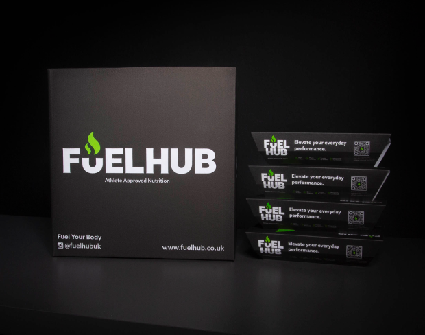 Fuel Hub - Athlete Approved Nutrition